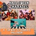 Halloween Charades Printable Game Halloween Activities PDF Halloween ...