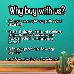 Cinco De Mayo Food Mexican Party Game, Taco Name Mexican Fiesta Picture ...