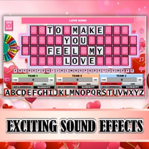 Valentines Day Game Spinning Wheel Spin Wheel Gam, Galentines Game ...