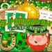 KIDS St Patricks Day Game, Escape Room Kit, Saint Patrick, Leprechaun ...