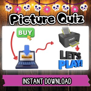 Cinco De Mayo Food Mexican Party Game, Taco Name Mexican Fiesta Picture ...