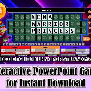 Spin Wheel Game Powerpoint Games for Zoom Spinning Wheel Family Reunion ...