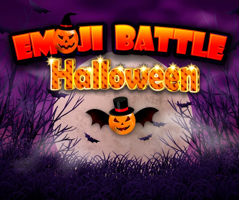 Halloween Emoji Game Emoji Guess Game Halloween Emoji - Etsy