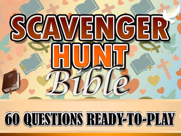 Bible Games, Bible Riddles, Bible Who Am I Riddles, Sunday School Games ...