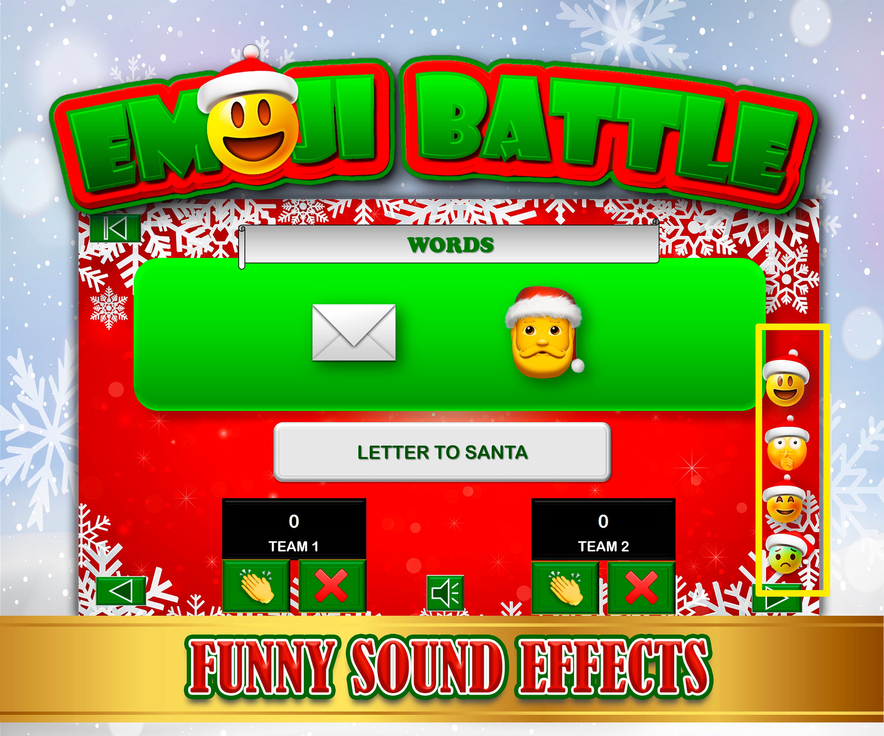 Christmas Emoji Quiz Emoji Guess Game Christmas Game Emoji - Etsy