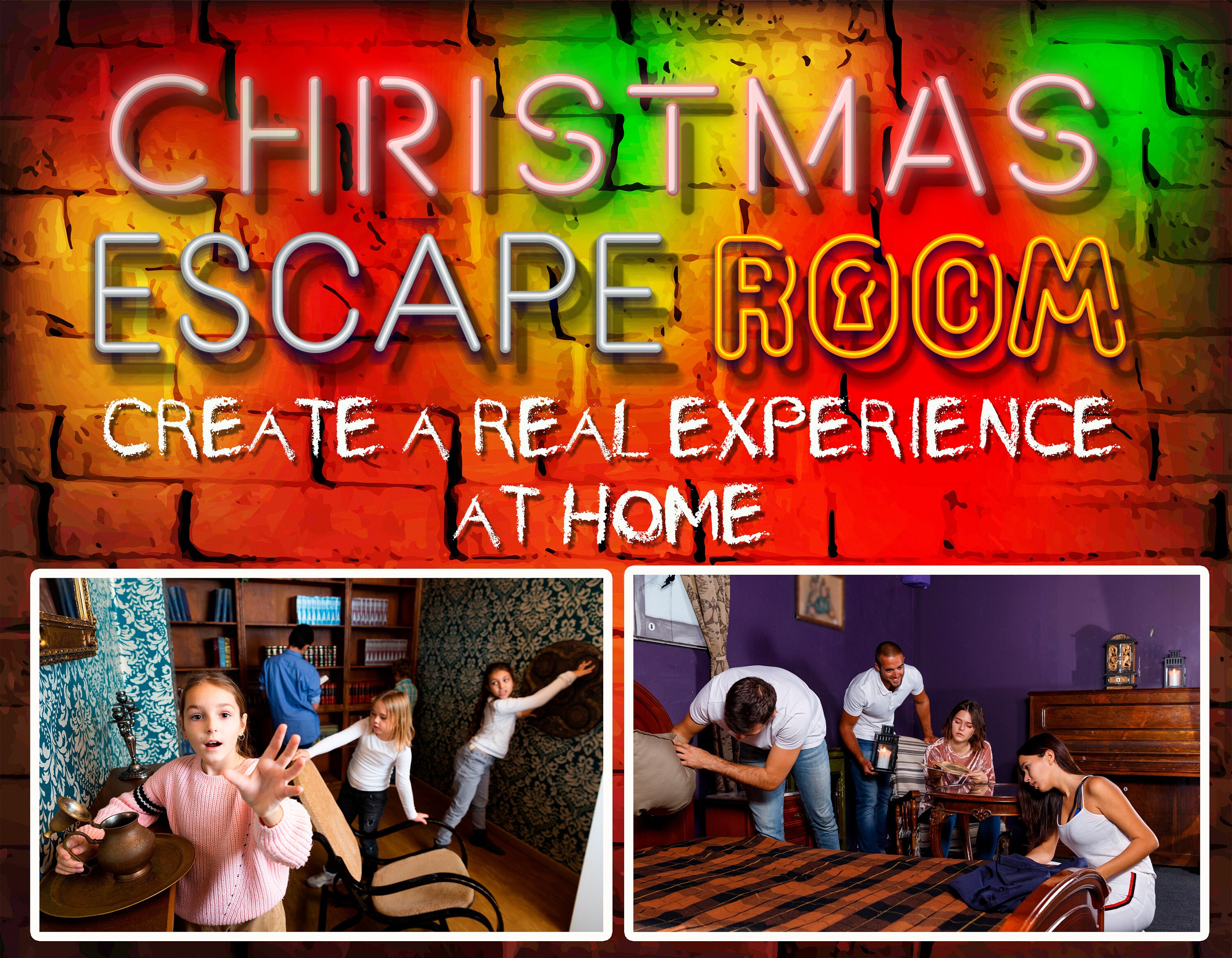 Escape Room Christmas Kit Real Life Escape Game Escape Room Etsy escape-room-christmas-kit-real-life-escape-game-escape-room-etsy