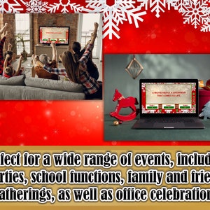 Christmas Trivia Family Reunion Games Jeopardy Holidays Games Christmas ...