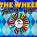Wheel of Father's Day Game Easy Customize Virtual Powerpoint Zoom Night ...