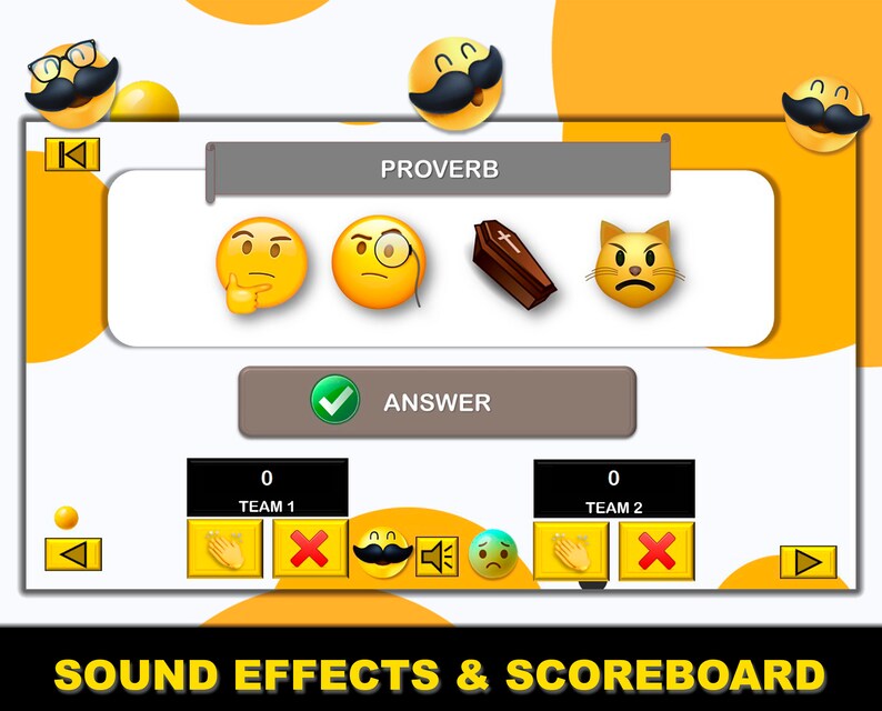Fathers Day Emoji Battle Game Virtual Powerpoint Zoom Family - Etsy Fathers Day Emoji Battle Game Virtual Powerpoint Zoom Family - Etsy