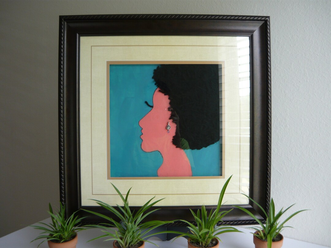 Picture Perfect Silhouette Face - Etsy