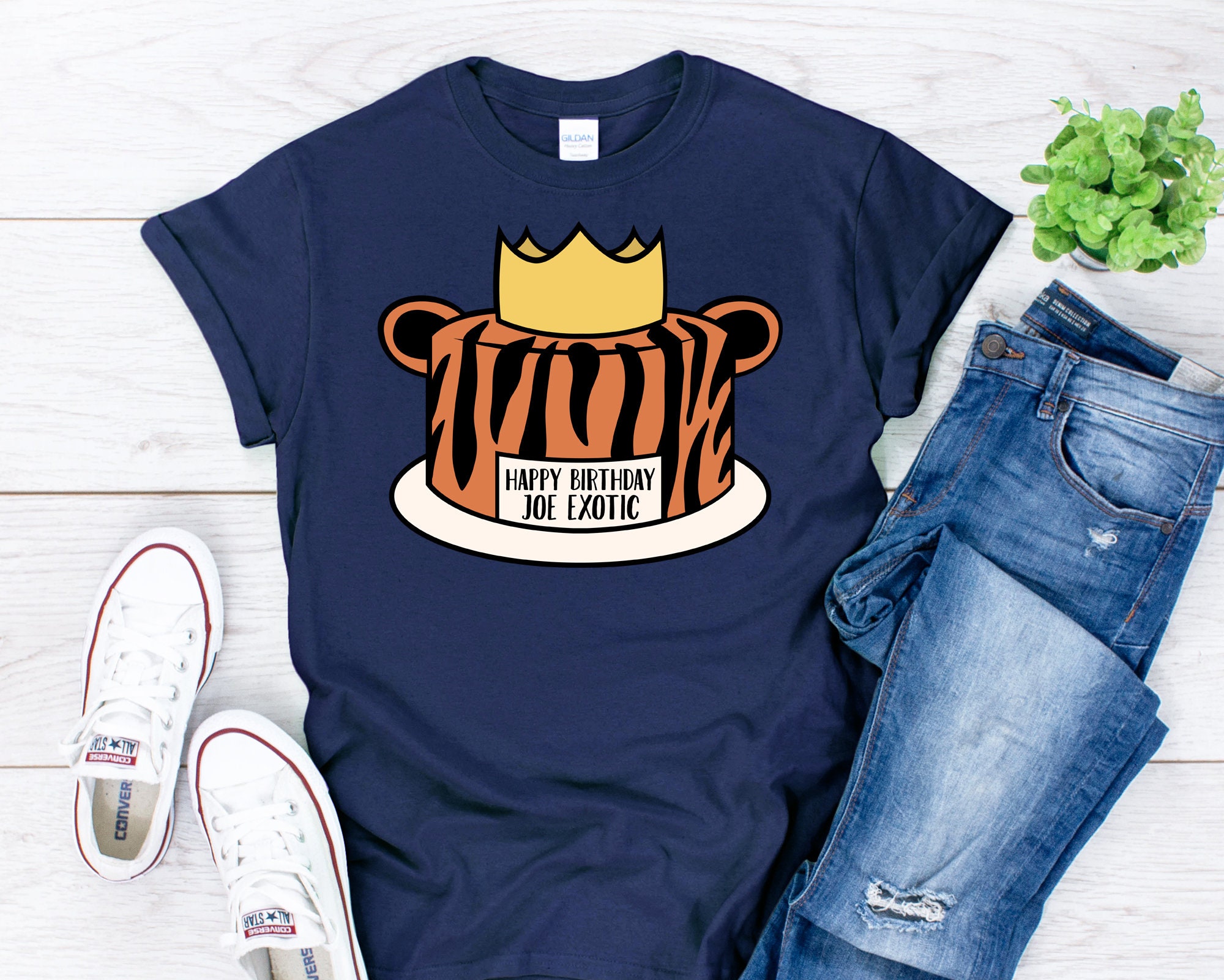 Joe Exotic Svgjoe Exotic Png Senior Svg Tiger King Svg2020 - Etsy