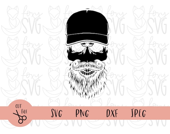 Skull Cap Svg Skull Svg Cricut Svg Sublimation Designs | Etsy Israel