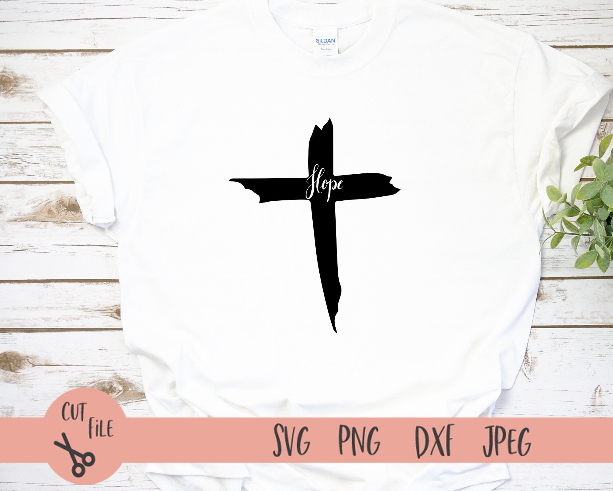 Butterfly Cross Svgcross Svgcross SVG File Pastor Cross - Etsy