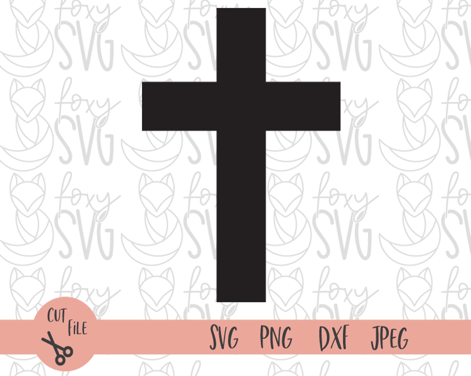 Butterfly Cross Svgcross Svgcross SVG File Pastor Cross - Etsy Ireland