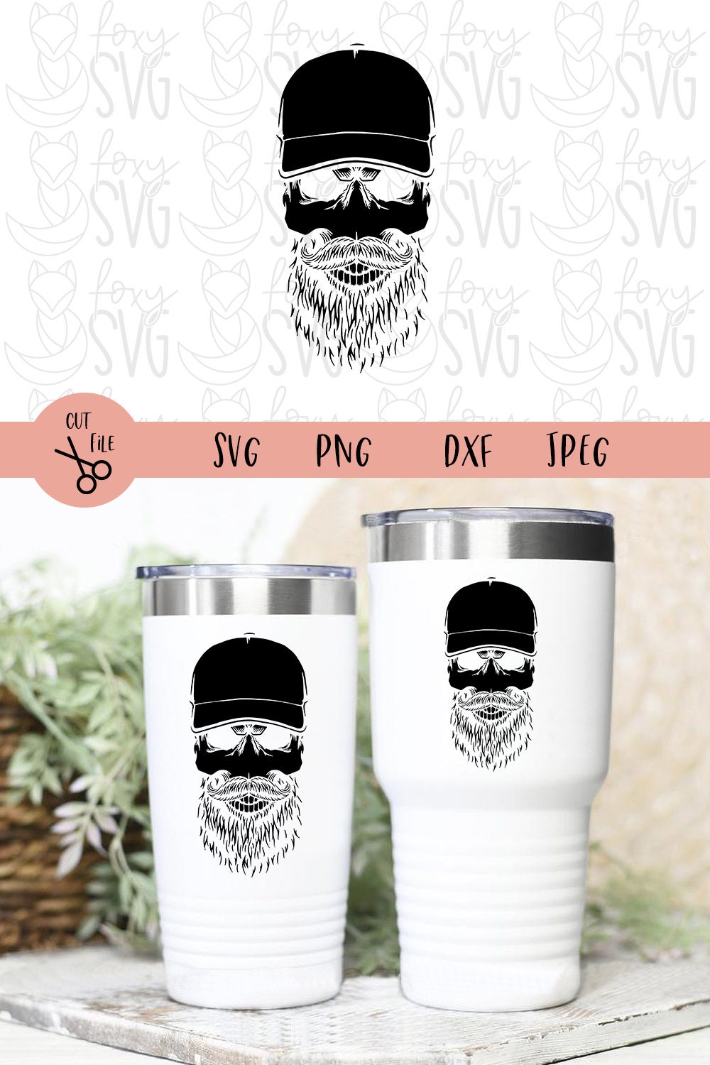 Skull Cap Svg Skull Svg Cricut Svg Sublimation Designs - Etsy Israel