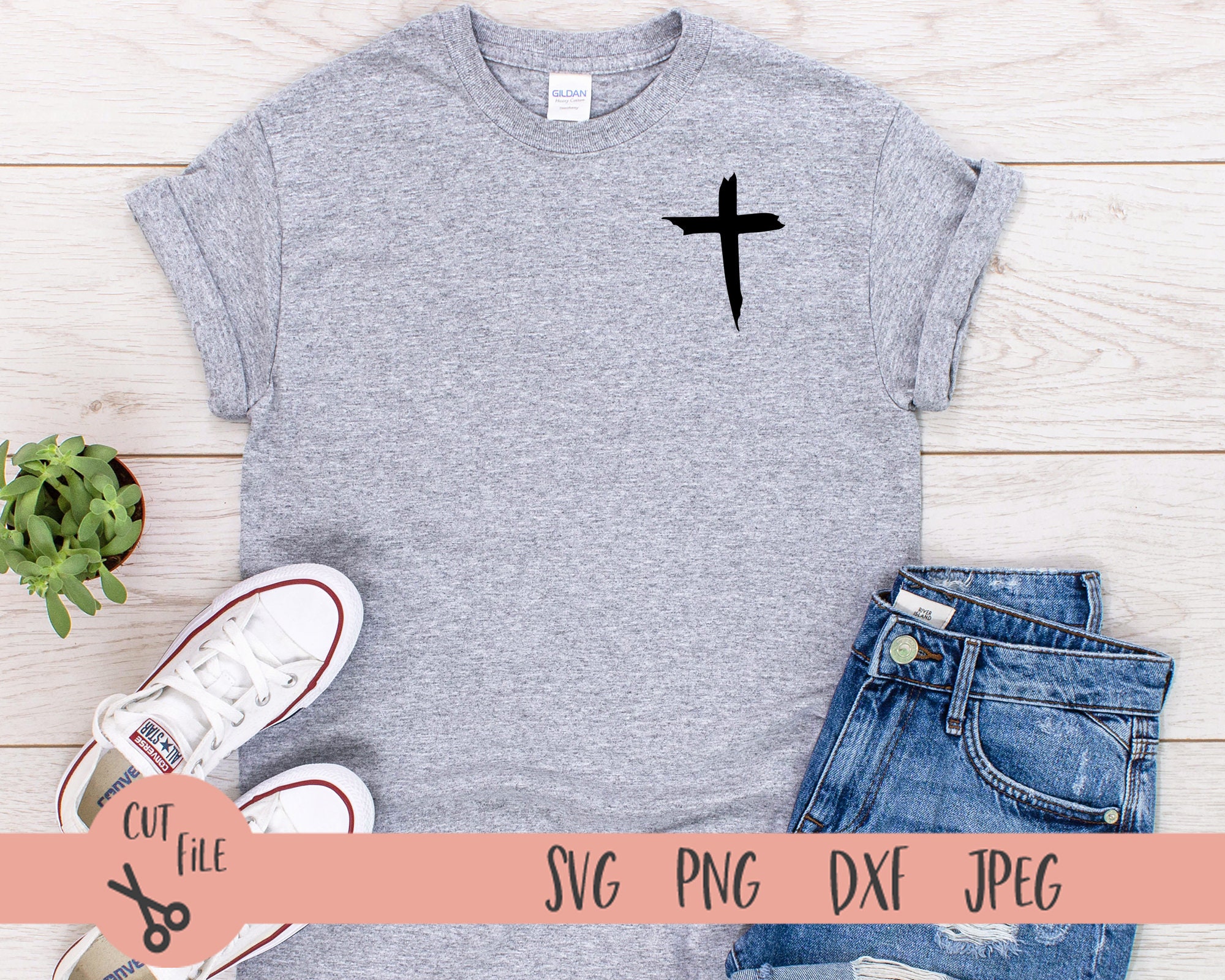 Butterfly Cross Svgcross Svgcross SVG File Pastor Cross - Etsy Australia