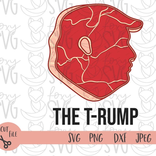 Trump 2020 Dxf - Etsy