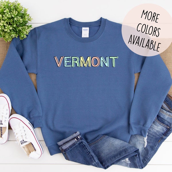 Vermont Souvenir - Etsy