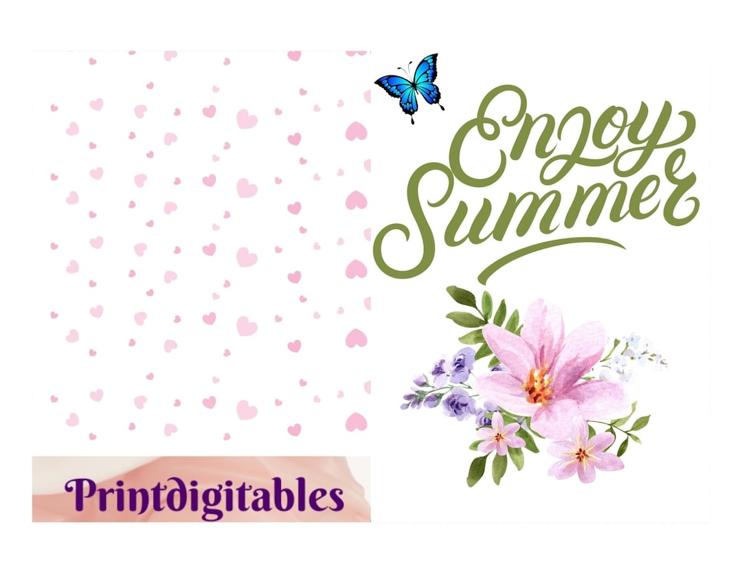 Summer Beach Greeting Card,beach, Summer Greeting, Summer, Summer ...