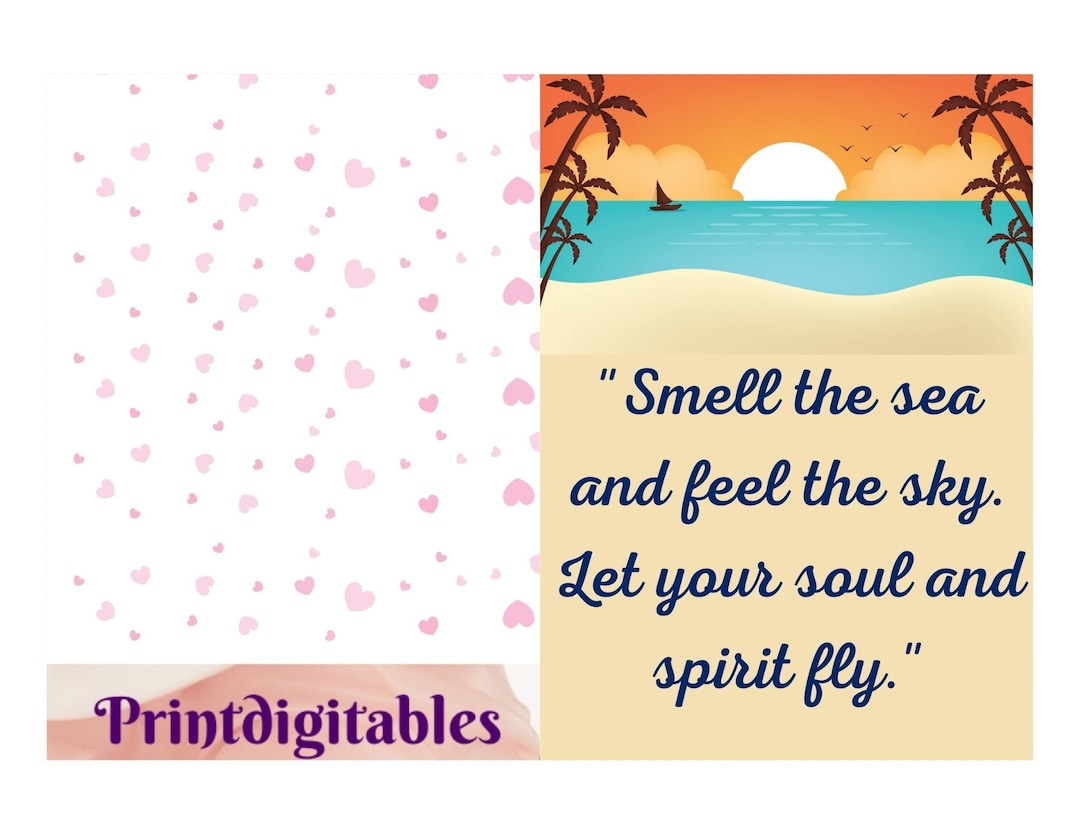 Summer Beach Greeting Card,beach, Summer Greeting, Summer, Summer ...