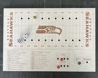 Dice Football - Etsy