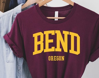 Bend Oregon T Shirts - Etsy