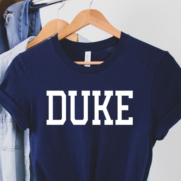 Duke University - Etsy