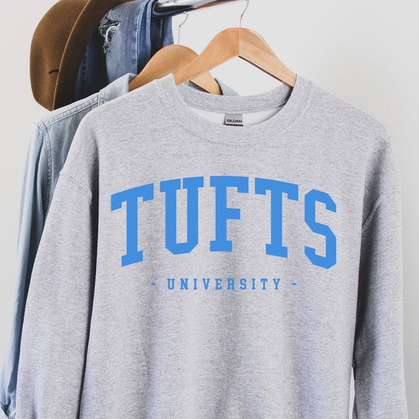 Tufts University Sticker - Etsy