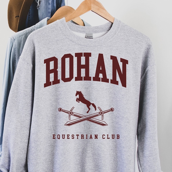 Riders of Rohan - Etsy