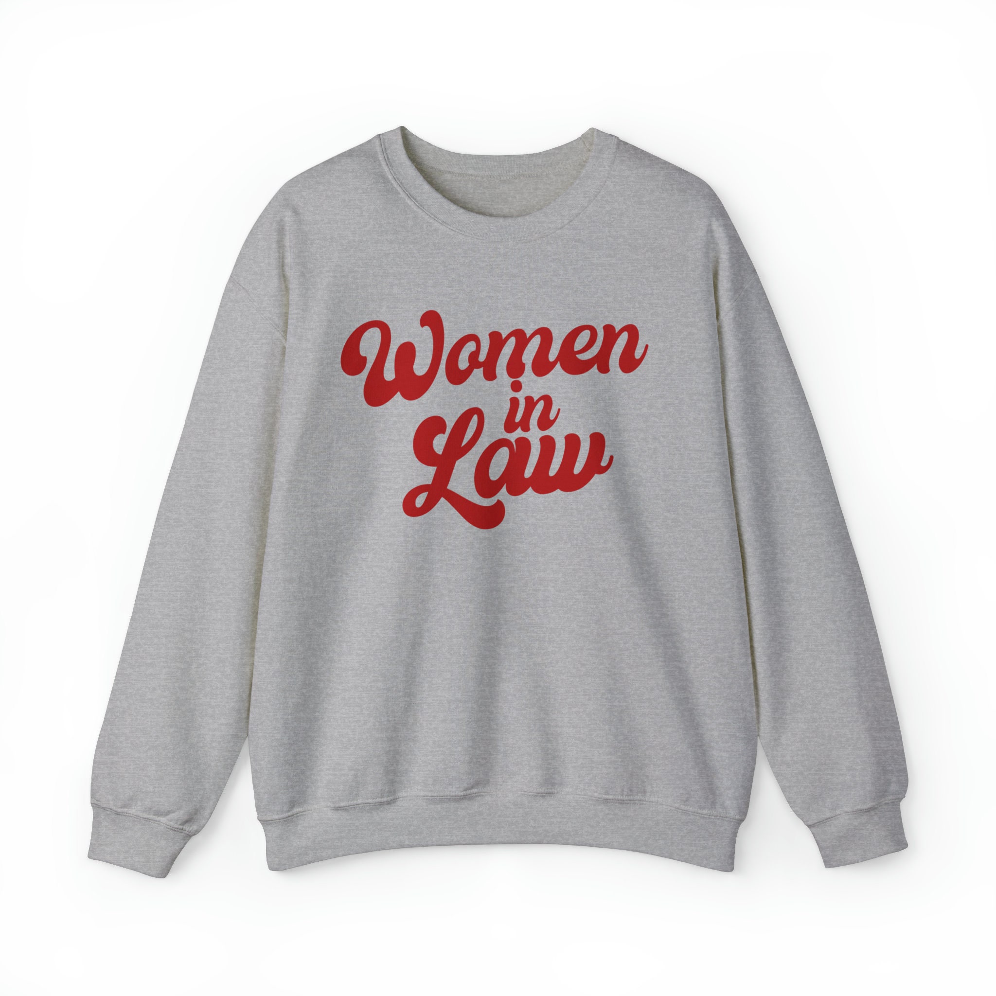 Women in Law Sweatshirts, Law School Sweater, Female Lawyer Gifts, Gift ...