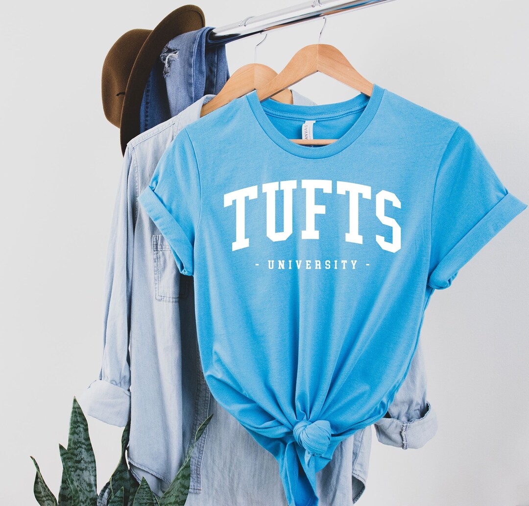 Tufts University Teetufts University Shirt Tufts - Etsy