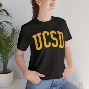 UCSD University Tee,ucsd University Tee,ucsd University, University of ...
