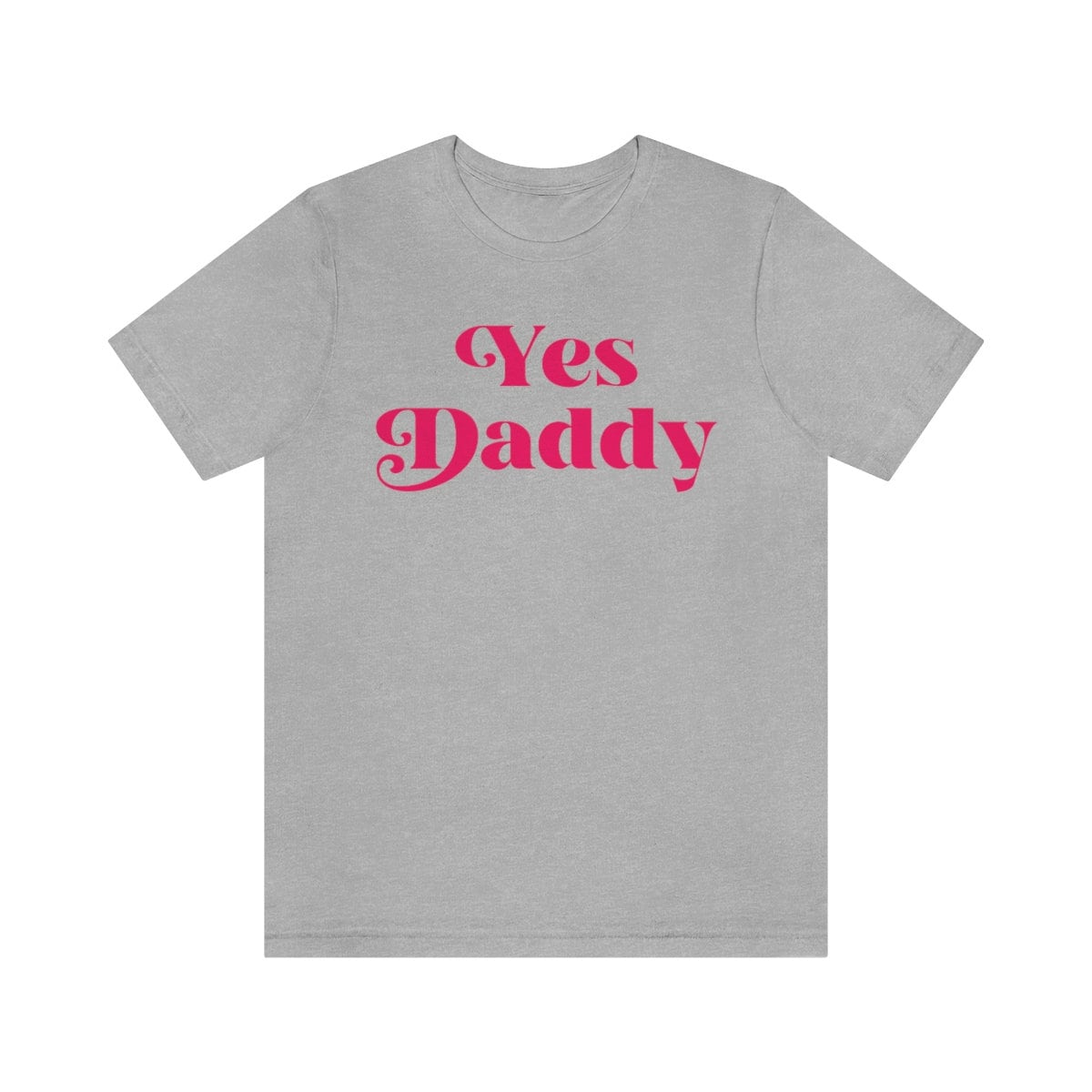 Yes Daddy Tee - Etsy
