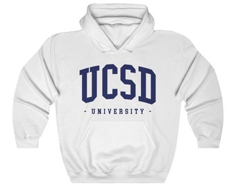 UCSD University Teeucsd University Teeucsd University - Etsy