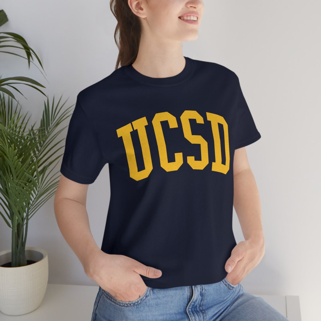 UCSD University Tee,ucsd University Tee,ucsd University, University of ...