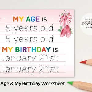 Personalized Name Writing Worksheet, Custom Name Preschool Worksheets ...