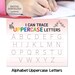 Personalized Name Writing Worksheet Custom Name Preschool - Etsy