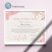 Editable Best Mom Certificate Best Mom Mother's Day Award - Etsy