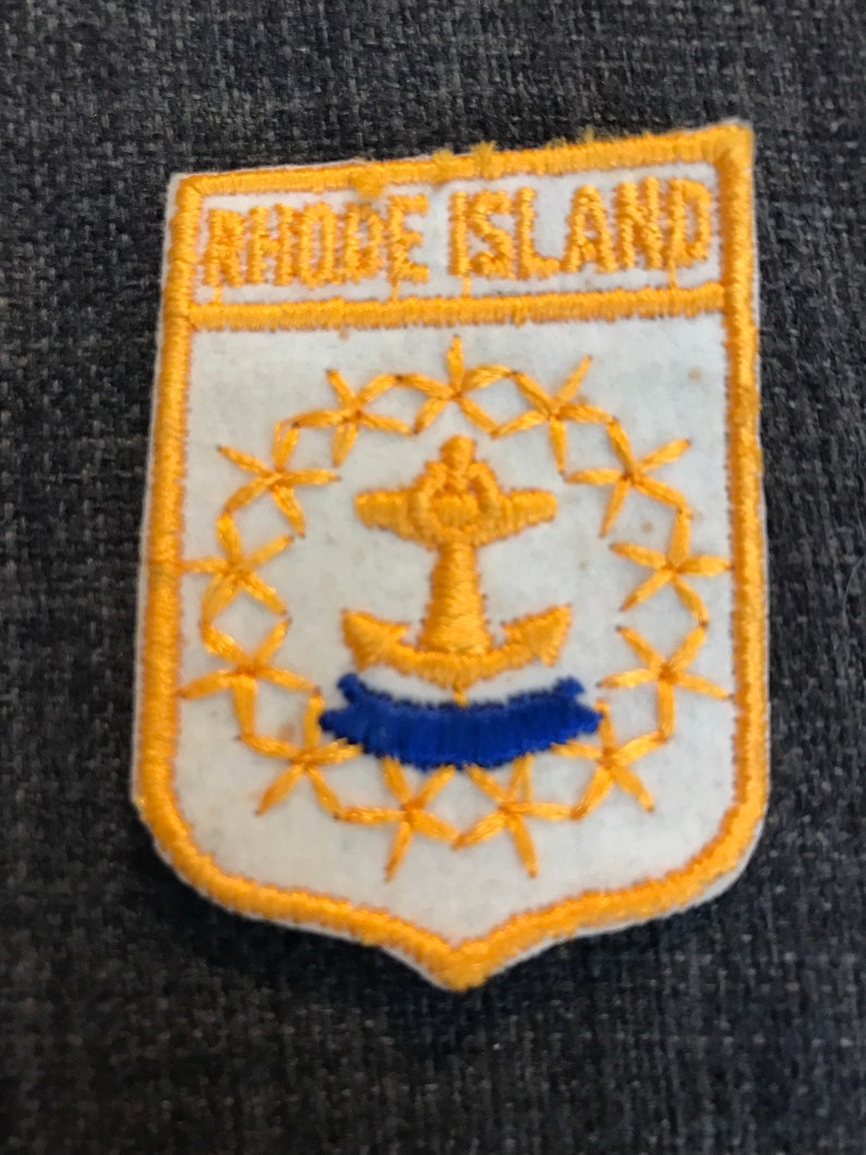 Art & Collectibles Collectibles Rhode Island Vintage Souvenir Travel ...