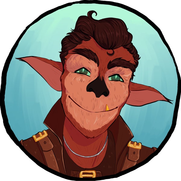 Custom Roll20 Token - Etsy