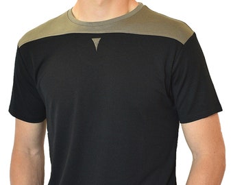 Crew Neck Collar - Etsy