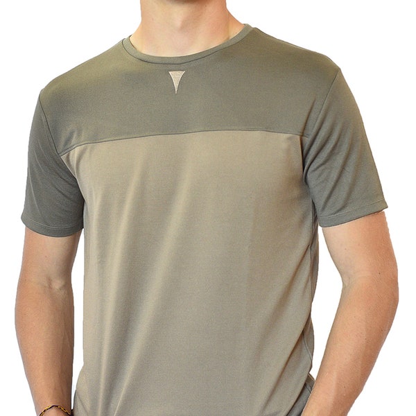 Two Tone Shirt - Etsy