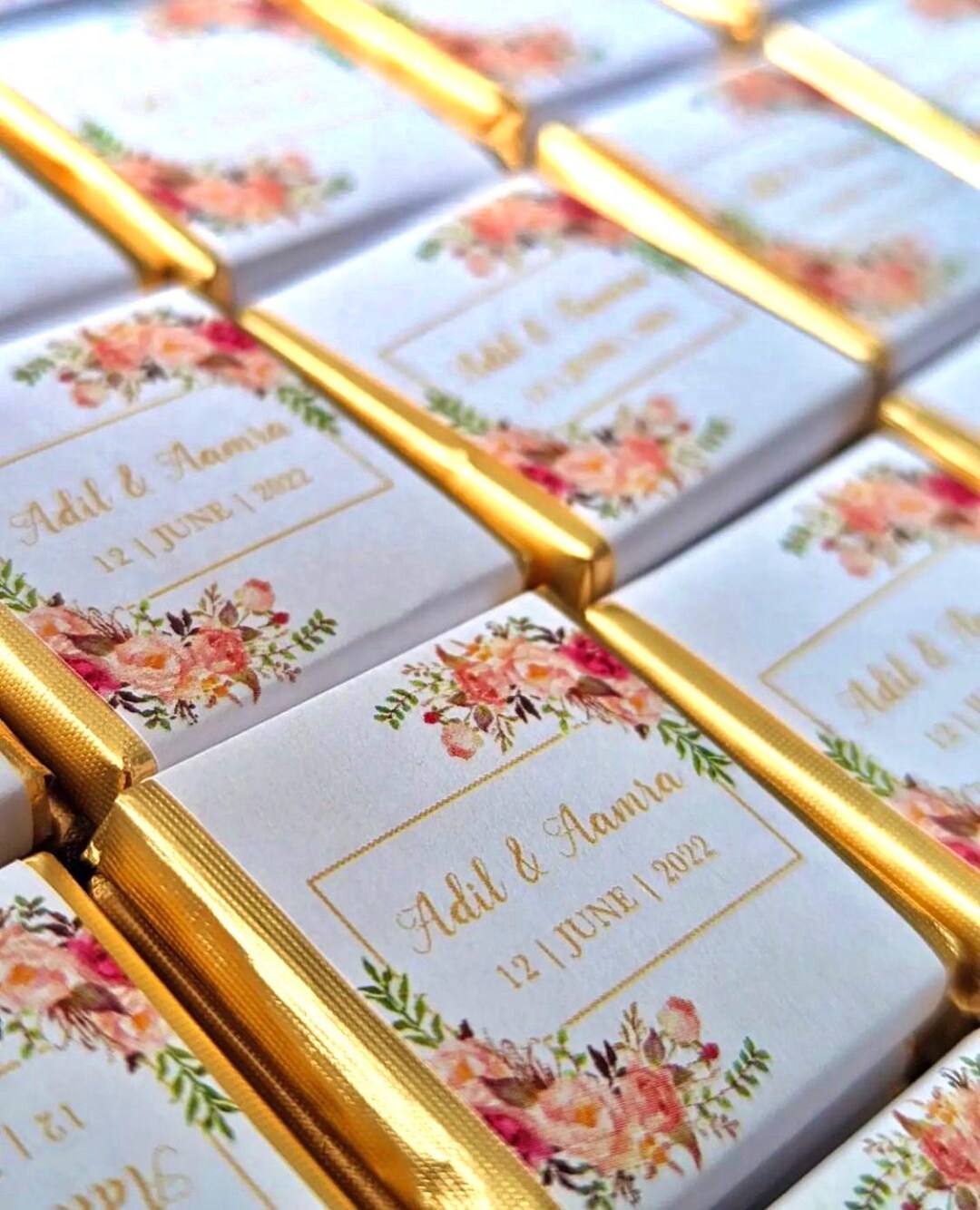 Wedding Favours Chocolate, Wedding Favours, Engagement Chocolate ...