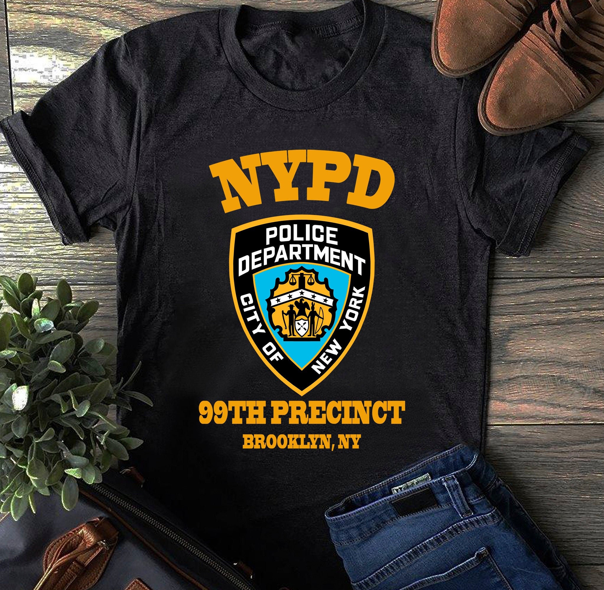 Nypd Shirts