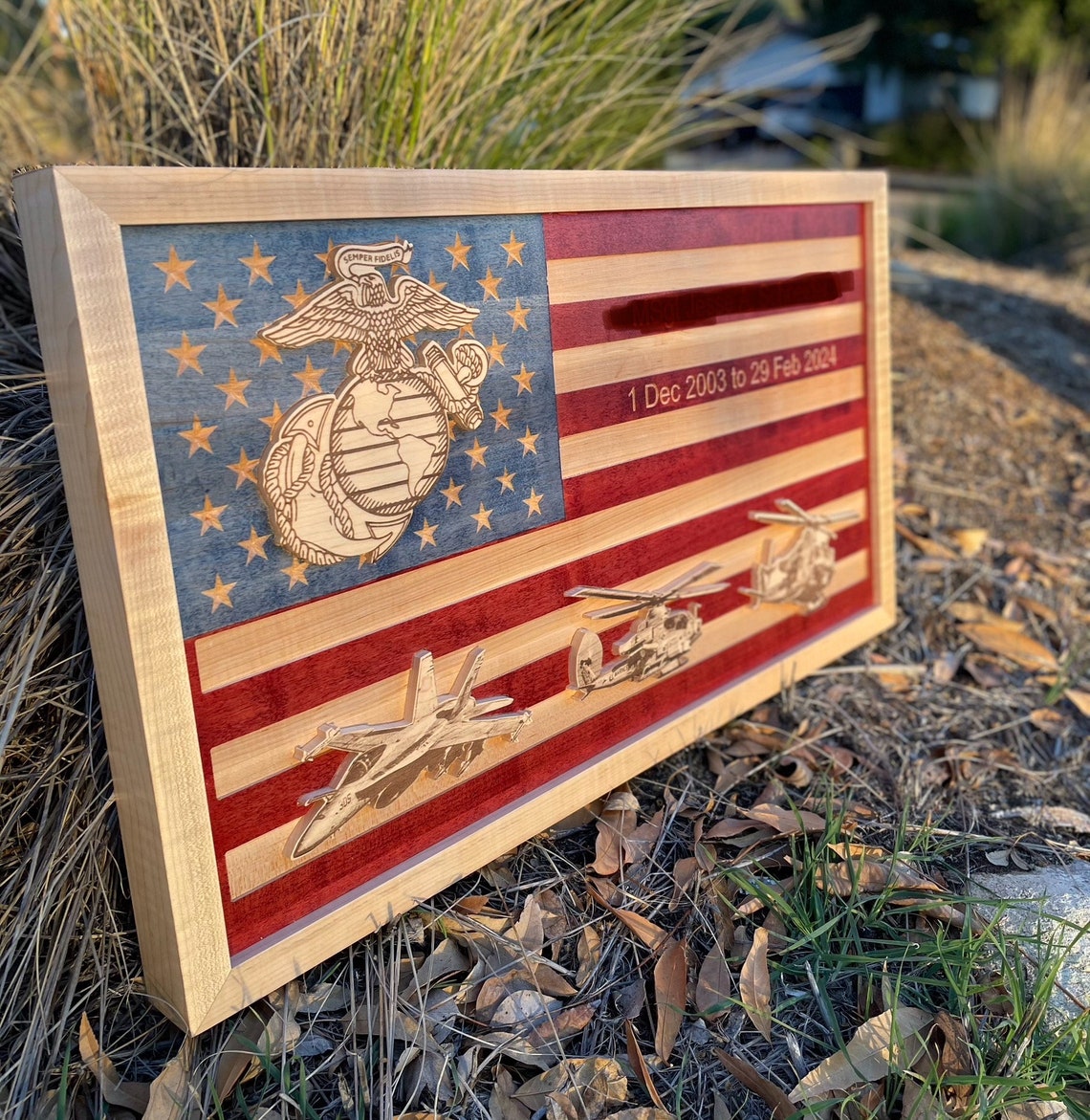 Custom Military Flag - Etsy