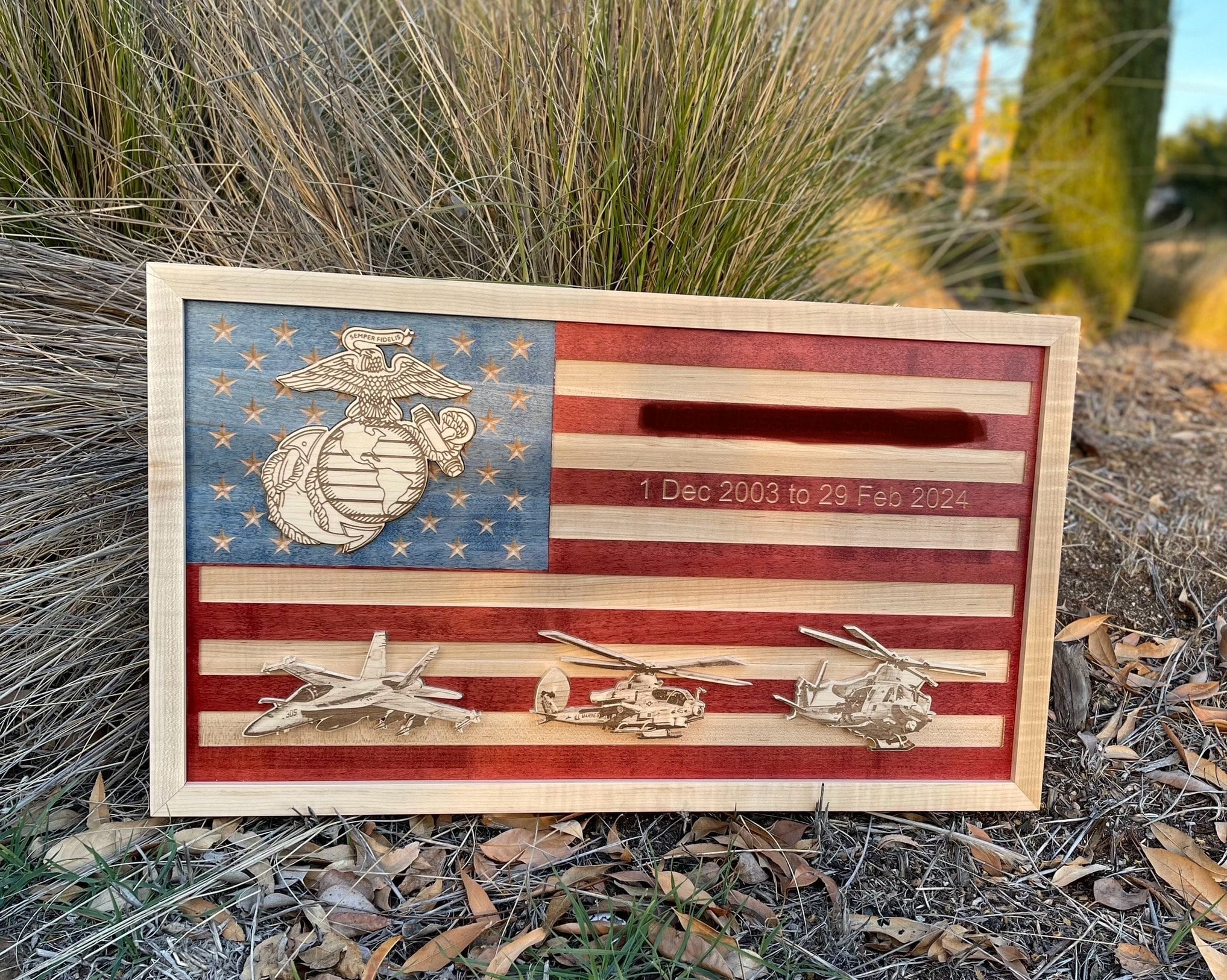 Custom Military Flag - Etsy