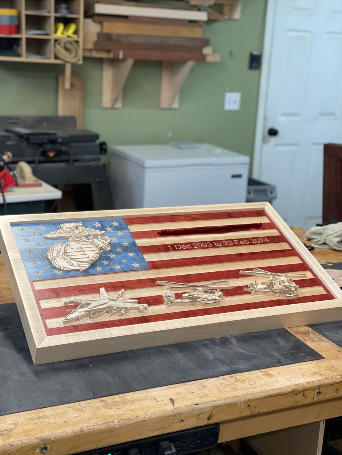 Custom Military Flag - Etsy