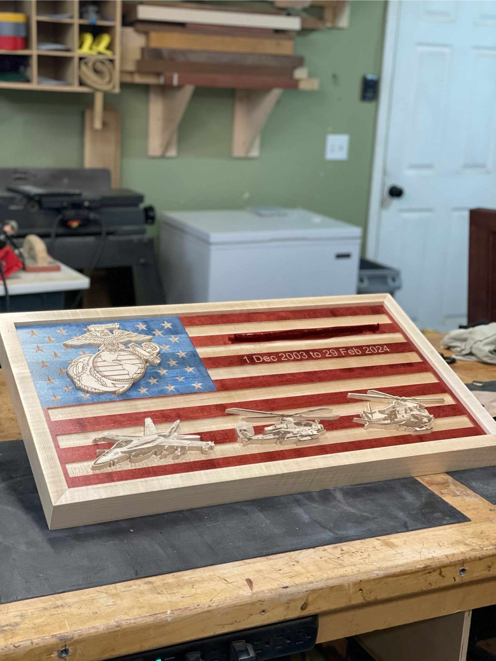 Custom Military Flag - Etsy