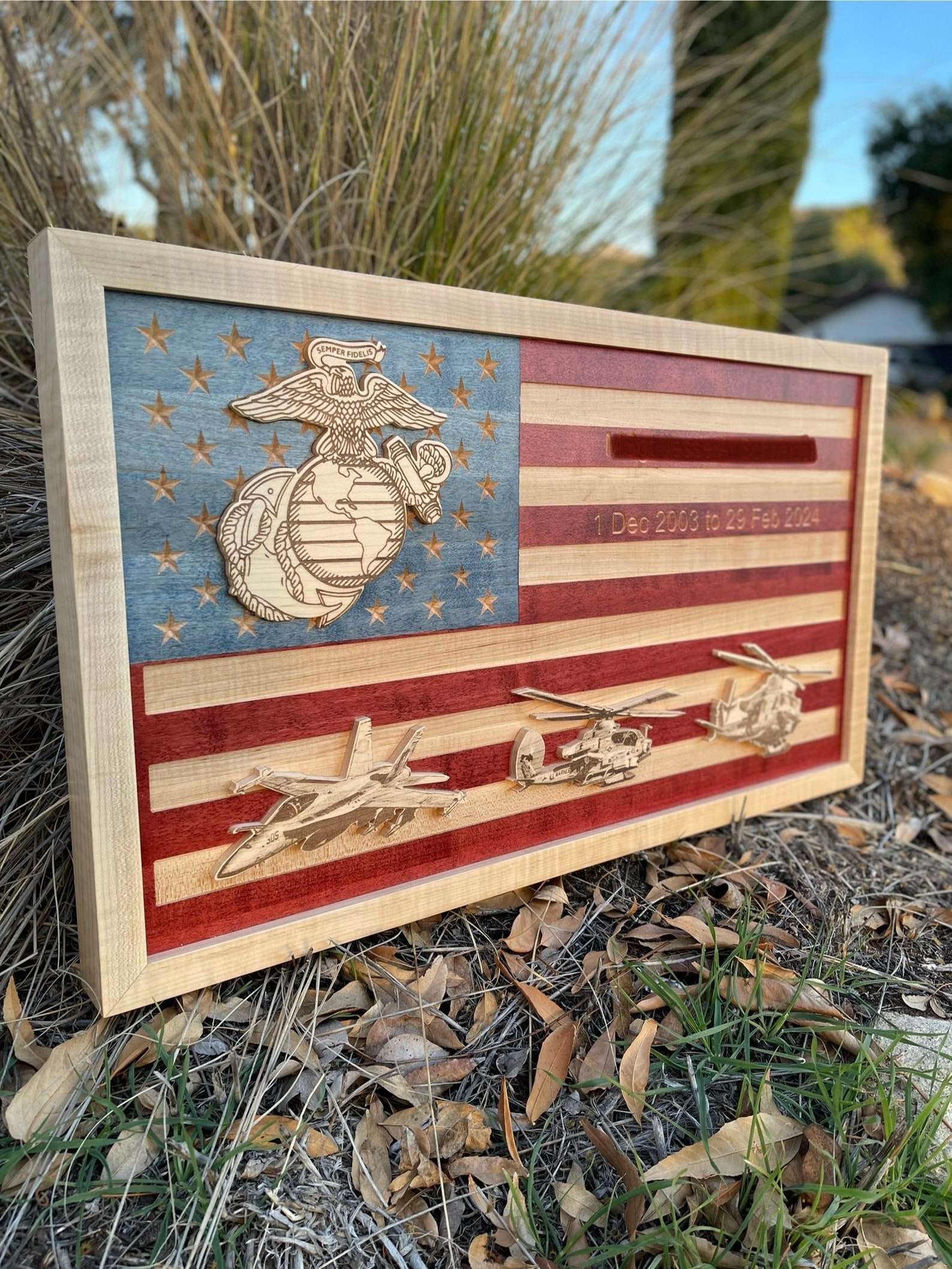 Custom Military Flag - Etsy