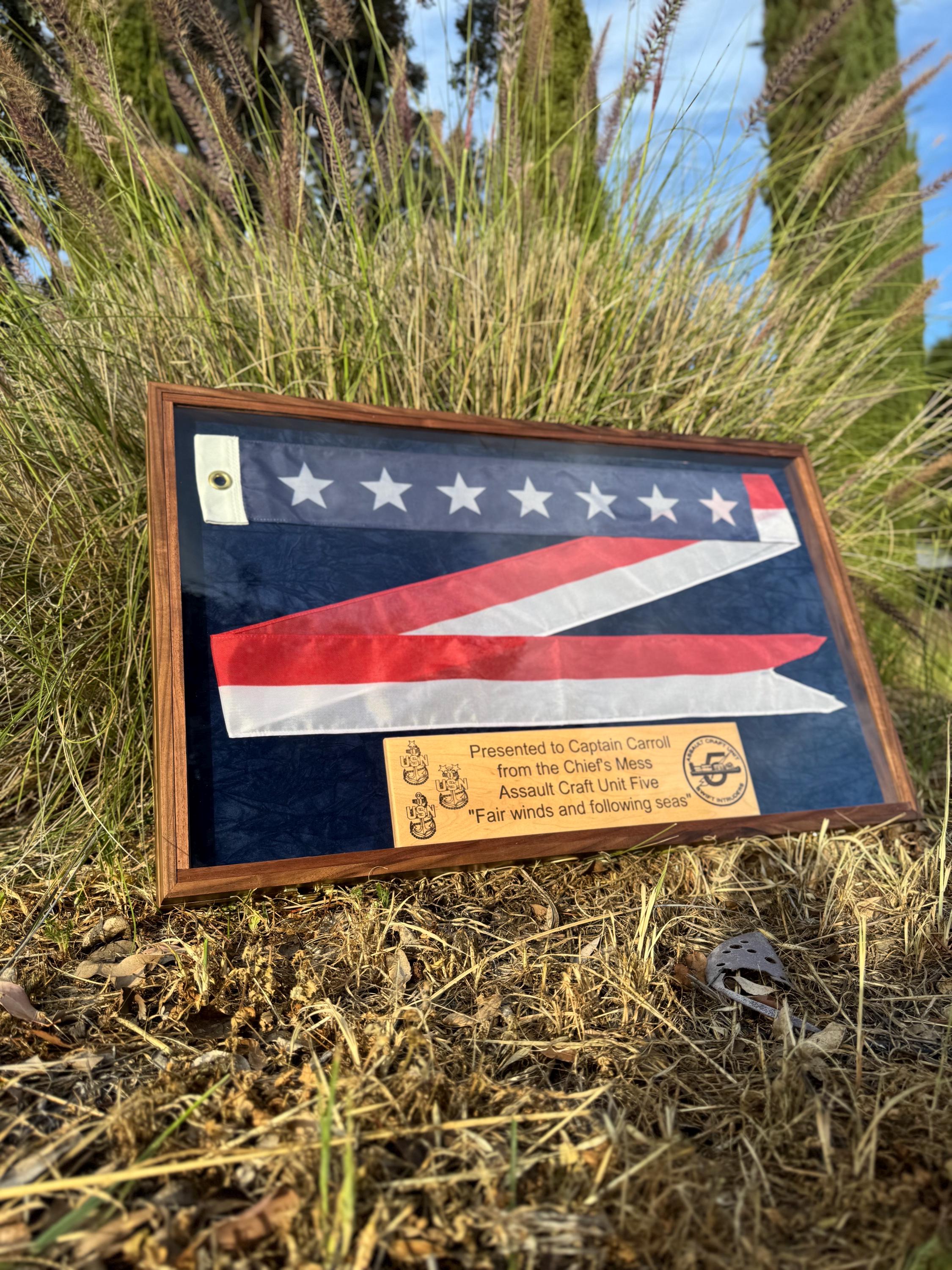 Military Retirement Box - Etsy